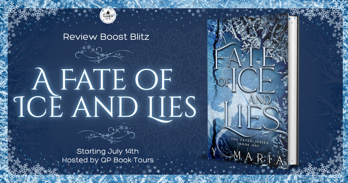 Review Boost Blitz: A Fate of Ice and Lies (The Fated series) by Y ...