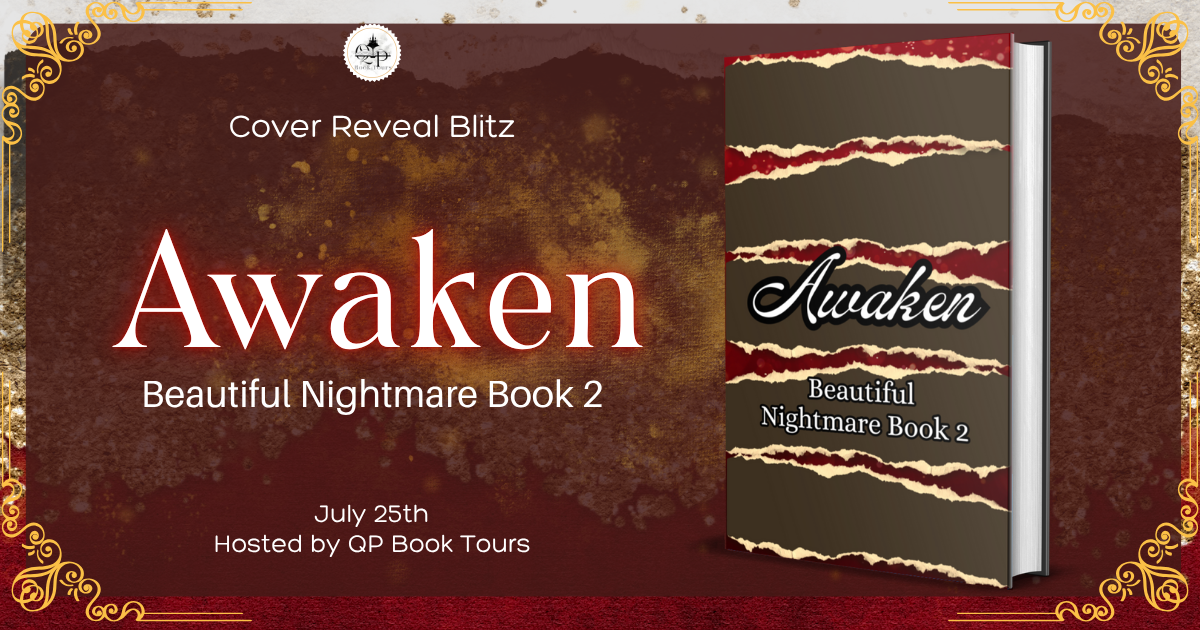 Cover Reveal Blitz: Awaken | Beautiful Nightmare 2 by L. C. Son ...
